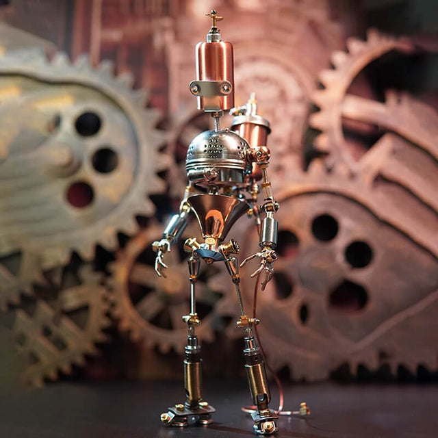 How Do Steam Engines Work? Principles, History & Model Kits Guide ...